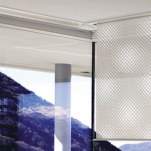 Custom Roller Shades | Sun Decor Fabrics
